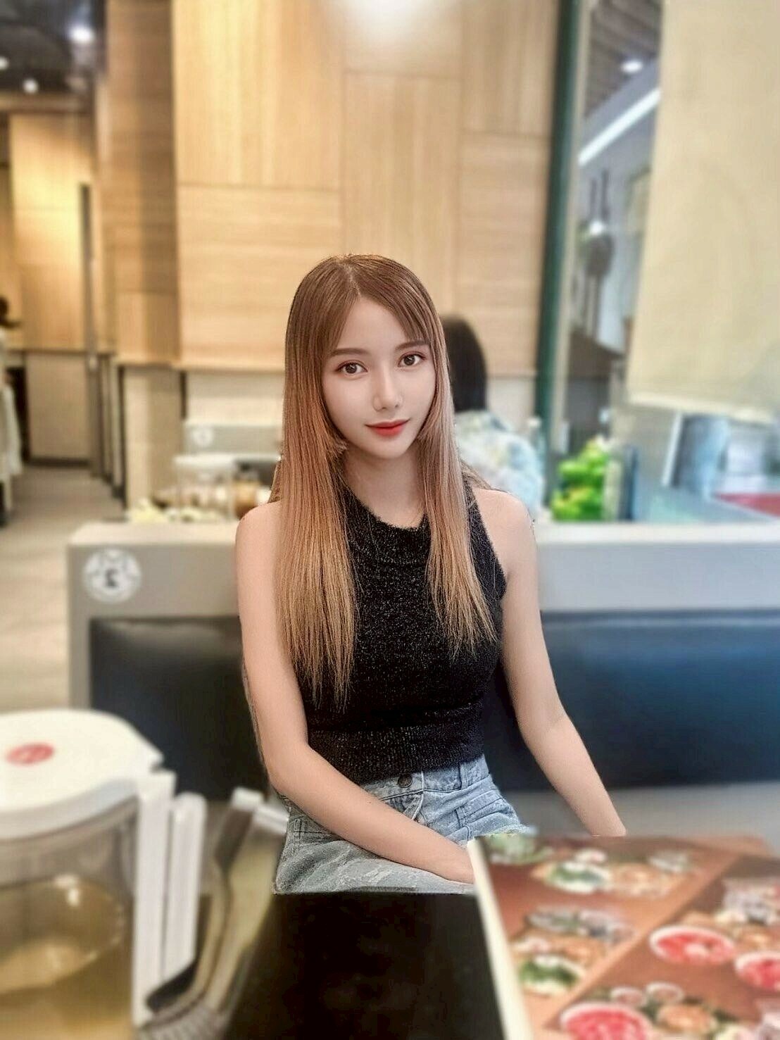 台北中山區定點茶 韓妹妹 - 166 / 45 / Dcup / 22y | 吟春堂